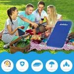 Kneeling Pad EVA Knee Protection Garden Working Sports Gardening Knee Cushion(L)
