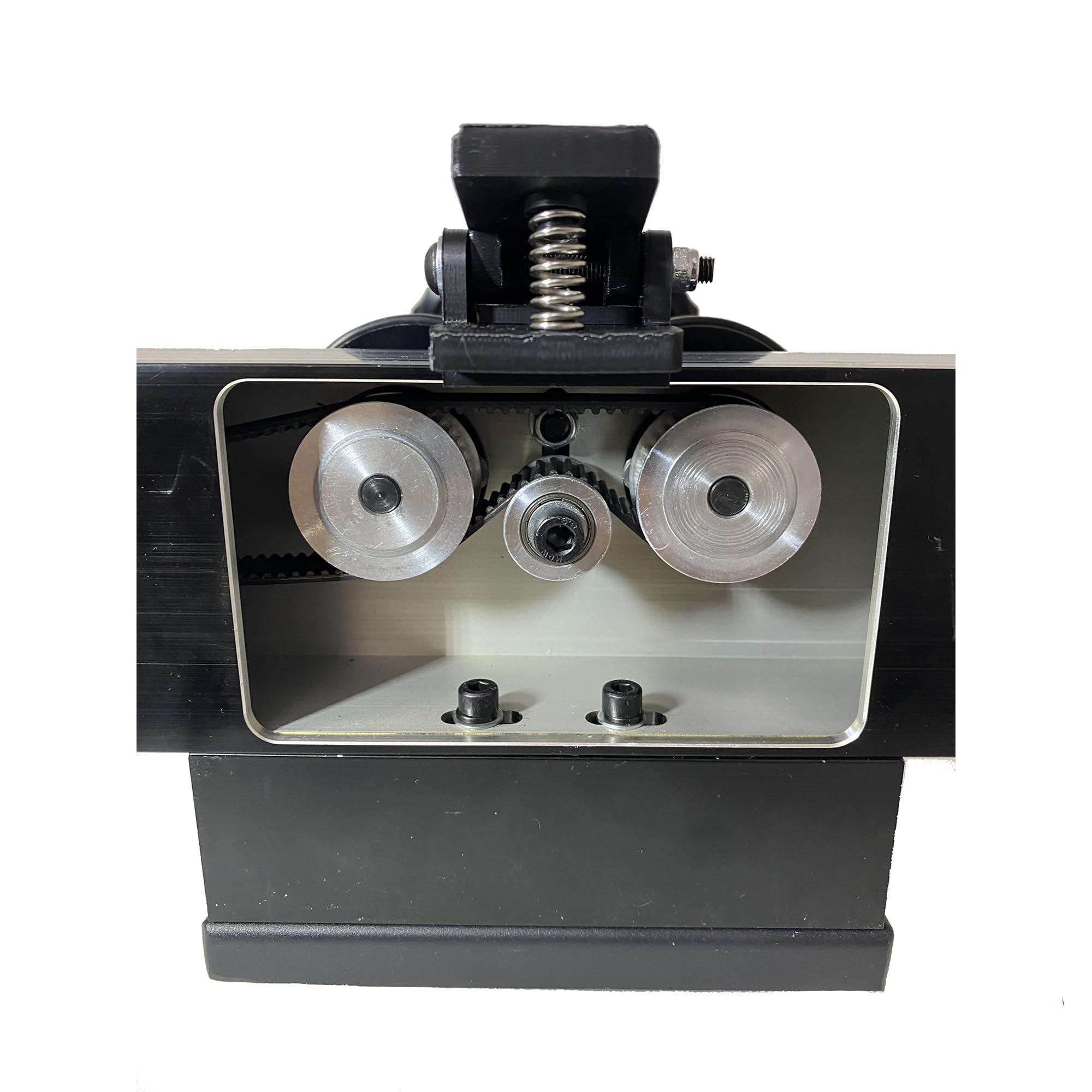 The Most Advanced CO2 Rotary Clamp Kit for Chinese Rotary Laser Machine, Chinese Rotary 4-Wheel Rotary Clamp for OMTech, Cloudray, eBay