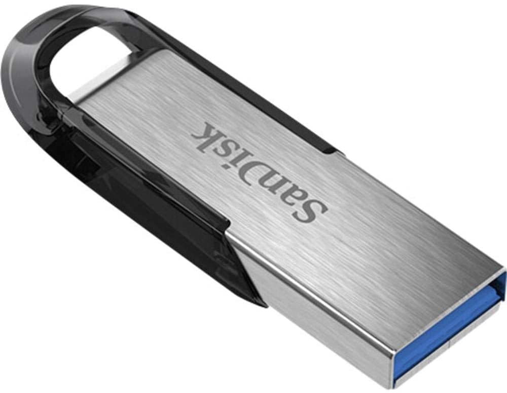 PNY 128GB Turbo Attaché 3 USB 3.0 Flash Drive, 2-Pack & SanDisk 256GB Ultra Flair USB 3.0 Flash Drive - SDCZ73-256G-G46