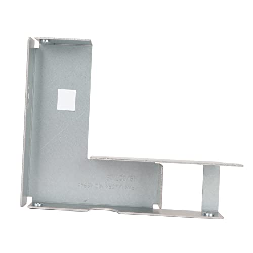 PUSOKEI 2.5in to 3.5in SSD SAS SATA Hard Drive Tray, Computer Replacement Server Adapter Bracket, 3.5" HDD Adapter SSD SAS SATA Bracket for Dell 3.5 inch F238F SAS SATA Carrier Box