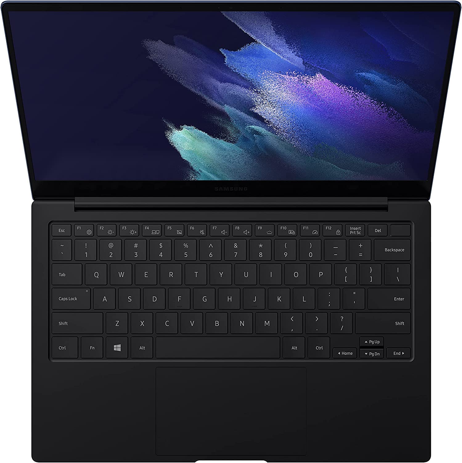 SAMSUNG Galaxy Book Pro 360 2-in-1 Laptop, 13.3" AMOLED FHD Touchscreen, Intel Quard-Core i7 1165G7, 8GB LPDDR4x RAM, 1TB PCIe SSD, WiFi 6, Bluetooth v5.1, Thunderbolt 4, Windows 11
