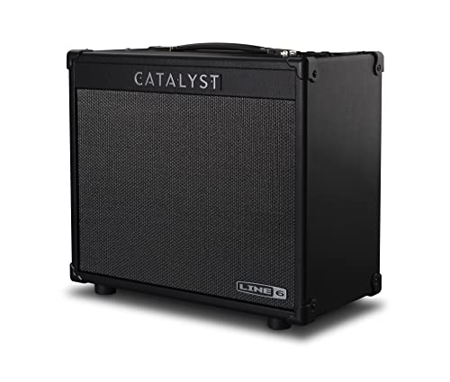 Line 6 Catalyst,Black,60-Watt, 1x12