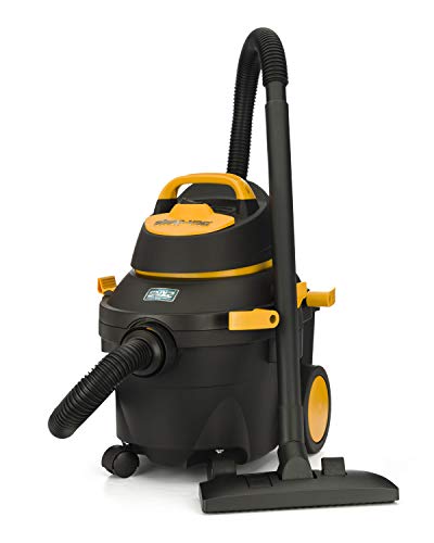 Shop-Vac 4 GallonĀ 5.5 Peak HP Wet/Dry Utility Vacuum with SVX2 Motor Technology