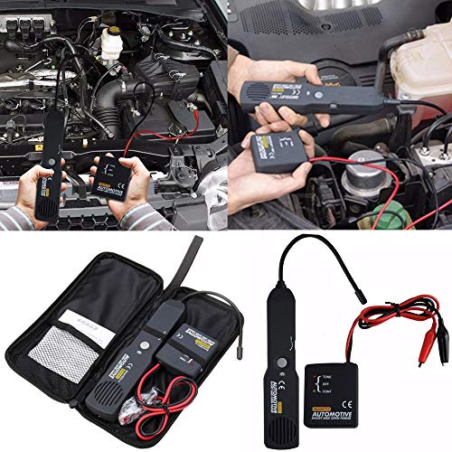 Pro Circuit Tester for Automotive Short & Open Diagnostic Tester Repair Tool Finder Cable Circuit Car Wire Tracker