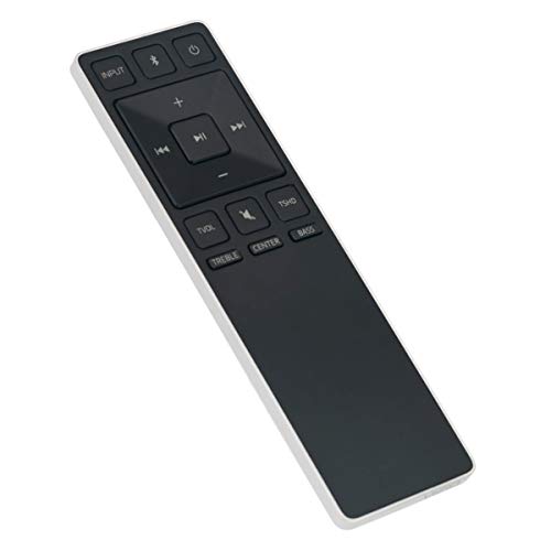 XRS331-C Remote Control Replacement Applicable for Vizio Sound Bar SB3830-C6M SB3821-C6 SB3831-C6M SB3820-C6 SB3830C6M SB3821C6 SB3831C6M SB3820C6