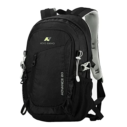 LOCAL LION Cycling Backpacks 20L Hiking Backpack Bike Backpack Waterproof Biking Backpack Lightweight Daypacks for Camping