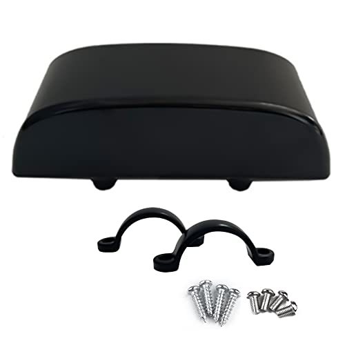 OneGas Controller Box for Electric Bike,ABS Lithium Battery Controller Box Case Kit,Black E Bike Conversion Part for EBike Moped Scooter Mountain Bike