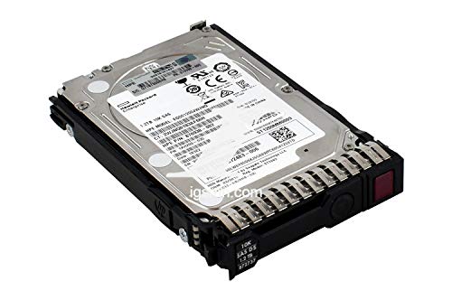 HPE HP 872737-001 1.2TB 10K 12Gbps 3.5" SAS Hard Drive