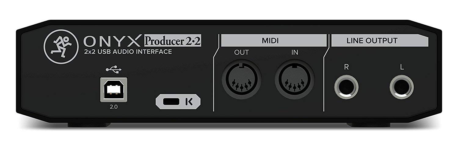 LyxPro Full Size Electric Guitar Blue with 20w Amp Package with All Accessories, Mackie Producer 2-2 Audio/Midi interface With Music Production Software Download and Professional Headphones