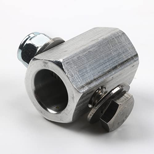 Top Wind Trailer Jack Crank Handle (Curt 28921) Cordless Drill Adapter