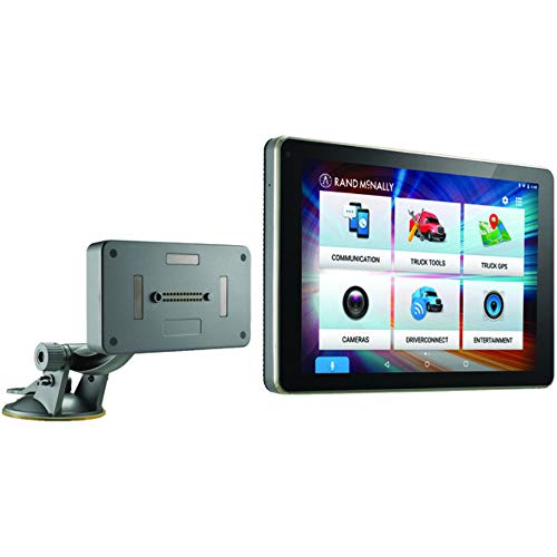 Rand McNally 8PRO OverDryve Pro Truck 8 inch Dashboard Tablet with GPS