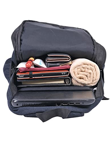 THE COLLECTION ROYAL Himalayan Hemp Cotton Hippie Boho Cloth Casual Bag Daypack Backpack