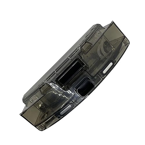 MUPECO Spare Parts Original 2-in-1 Water Tank, Compatible for Lydsto R1 Robotic Vacuum Cleaner Spare Parts Replacement (Color : Black)