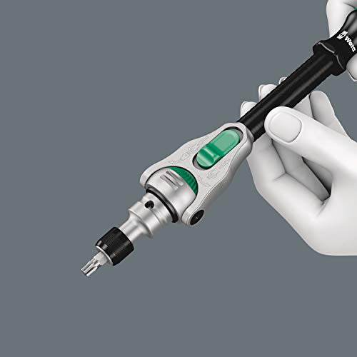 Ratchet Set, 28, 1/4 in, SAE