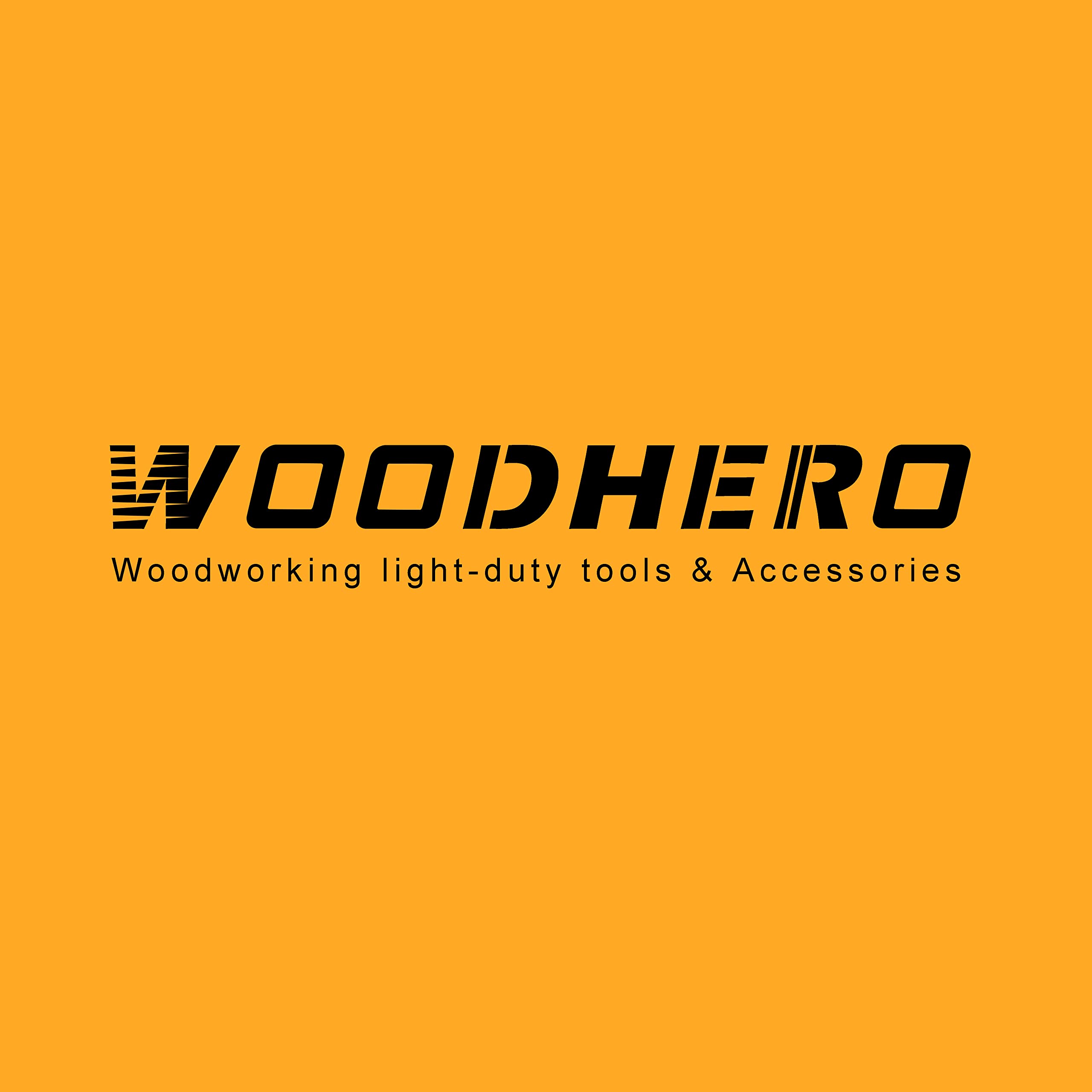 WOODHERO 48'' Red T-Tracks for Woodworking - Ideal Gifts for Woodworkers Men Unique | 4 PCS Predrilled Universal T Track, Fine Sandblast Anodized, Sturdy and Durable, Comes with Flat Head Wood Screws