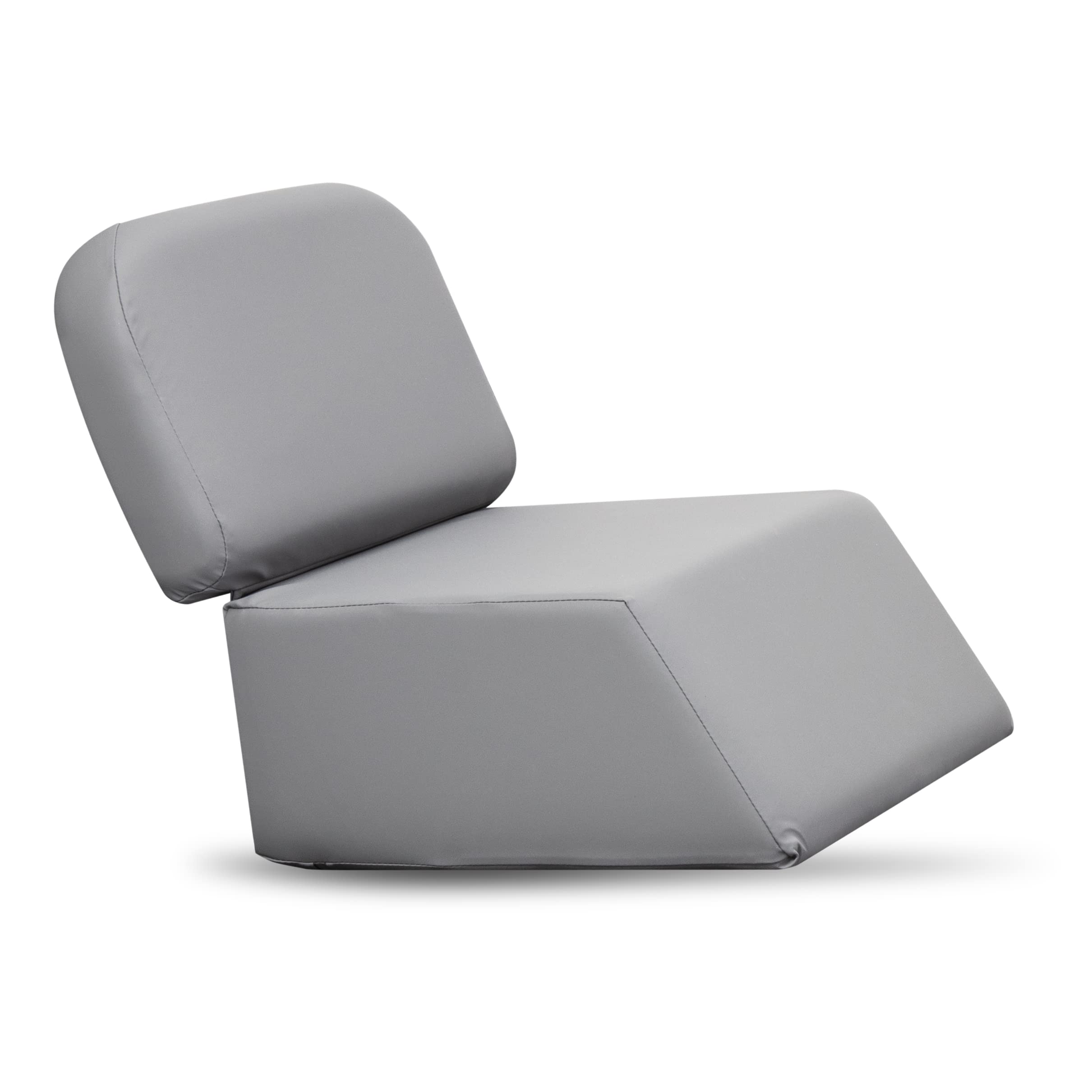 Practicon 7152718 GRA Child Chair Cushion Gray