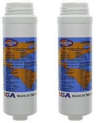 Omnipure Q5486 Q-Series GAC and Phosphate Water Filter (2-(Pack))