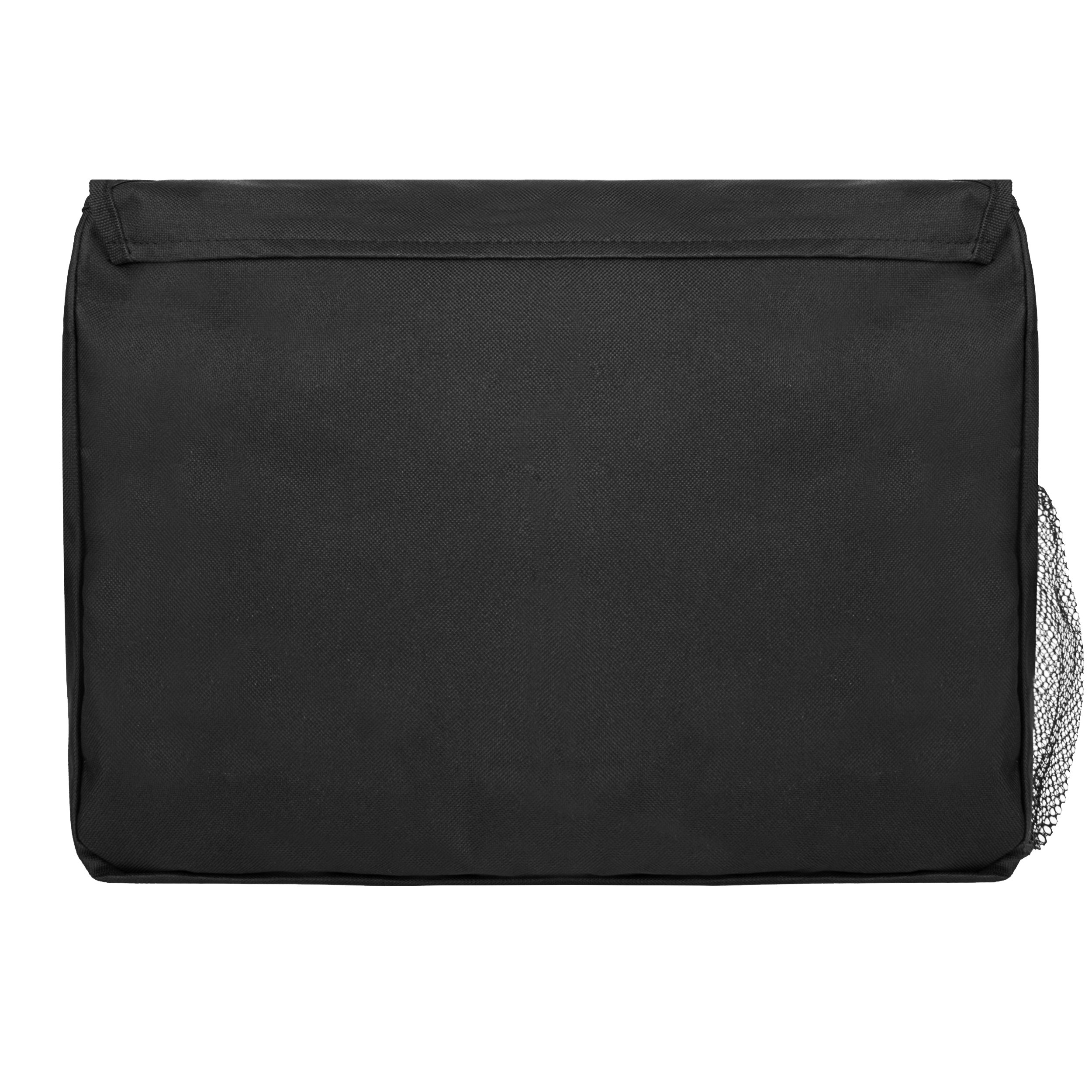 Maggie 16 inch Laptop Handbag with Shoulder Strap, Pockets for Tablet, Wireless Keyboard, Mobile, Pens, Chargers, Bookbag