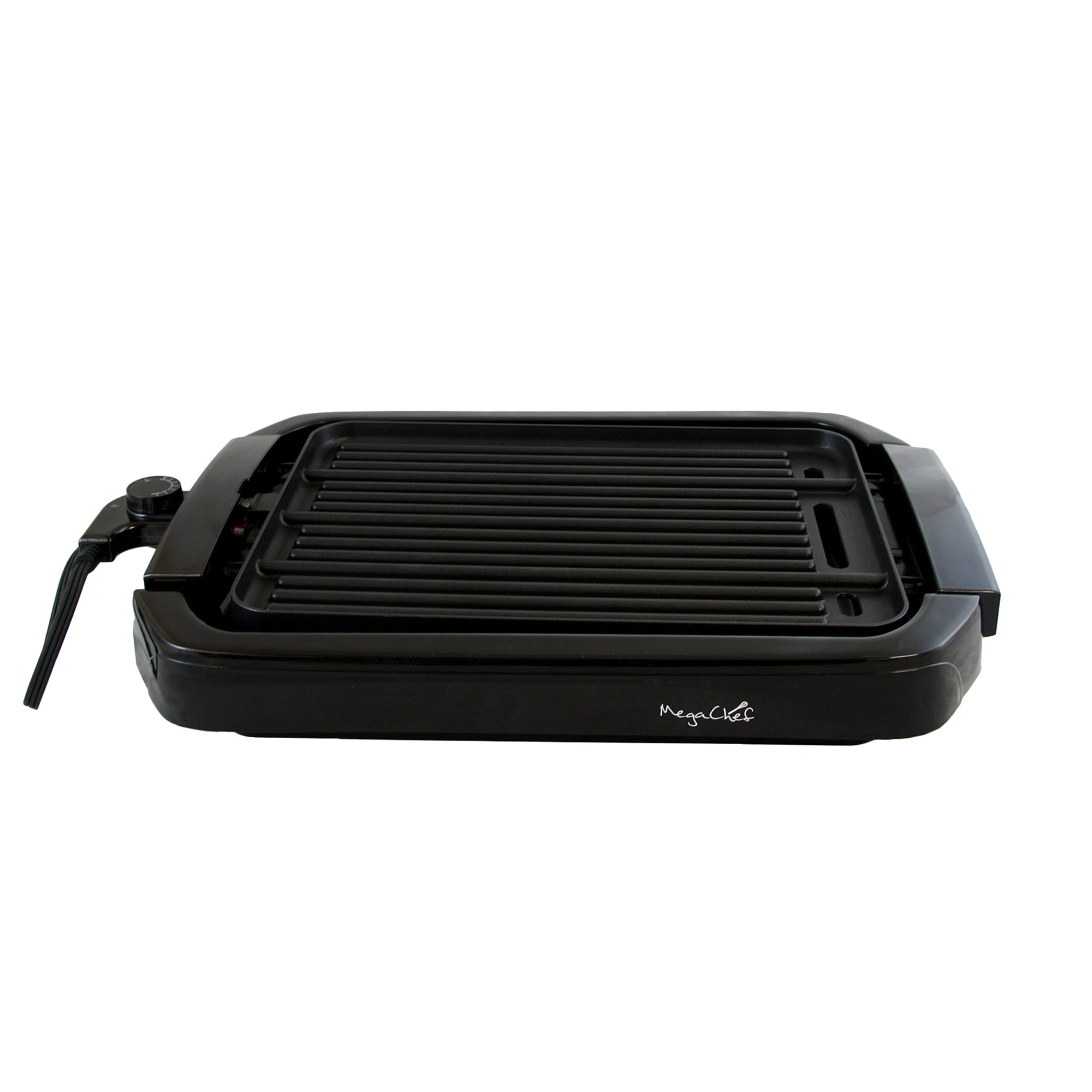 MegaChef Dual Surface Reversible Indoor Grill and Griddle