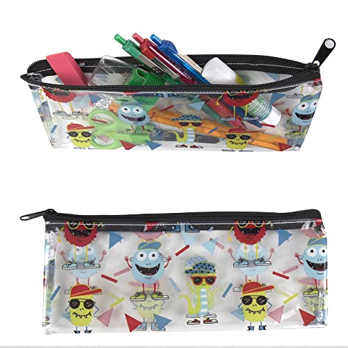 Trail maker Boys Backpack and Pencil Case Set for Kindergarten, Elementary School, 17 Inch Kids Backpack with Side Pockets (Spirited Sports Fans)