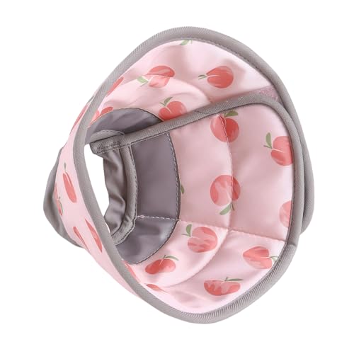 Ubxvamm Pet Recovery Collar Comfortable Light Weight Collar Protective Regulable Collar for Dogs and Cats, Soft and Permeable