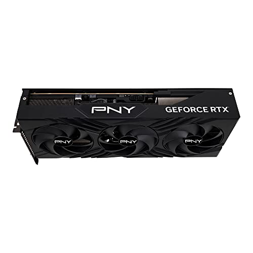 PNY GeForce RTX™ 4080 16GB Verto Triple Fan Graphics Card DLSS 3