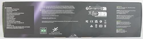PNY GeForce RTX 4070 Ti 12GB XLR8 Gaming Verto Epic-X RGB Triple Fan Graphics Card DLSS 3