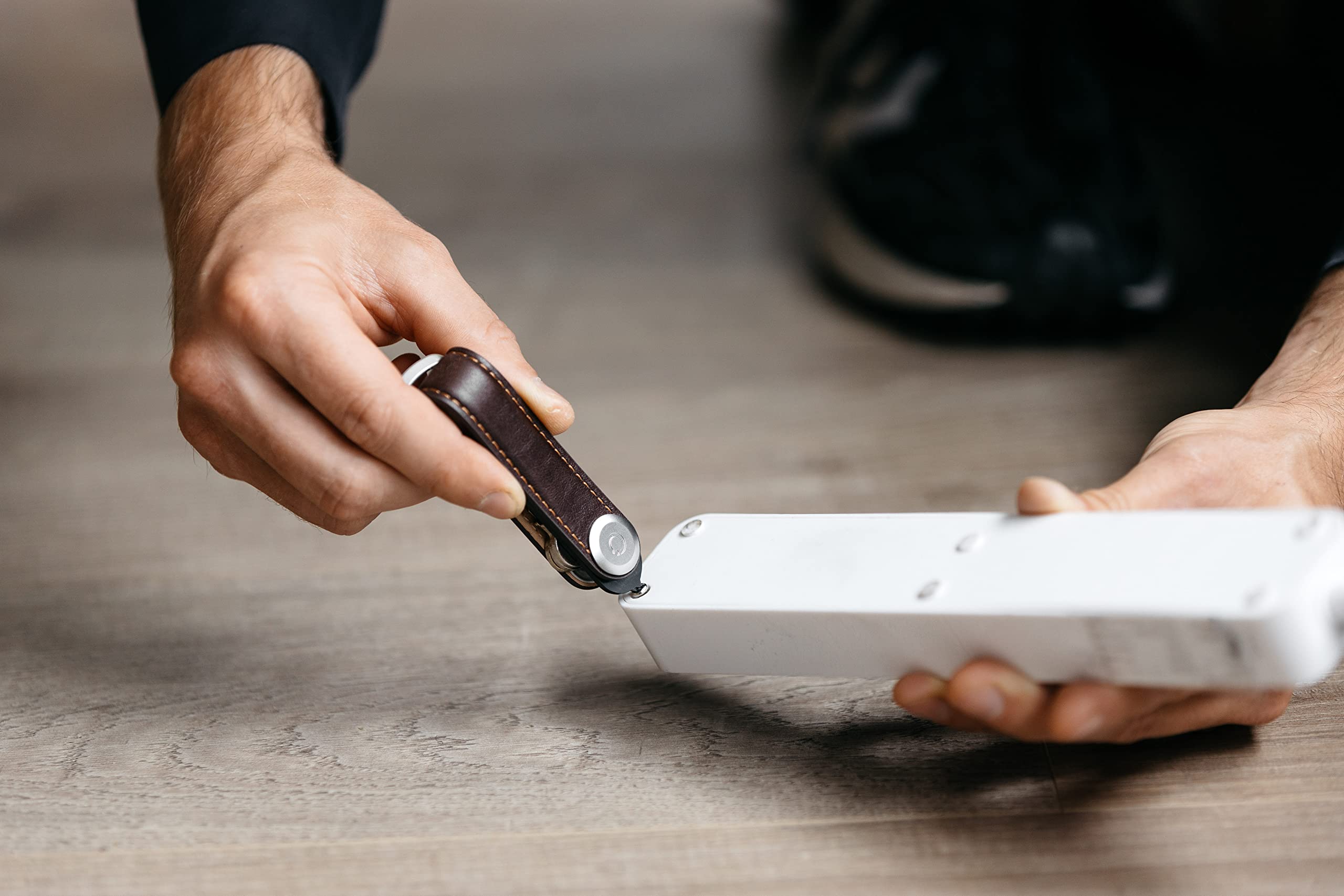 Orbitkey Multi-Tool V2 - Black