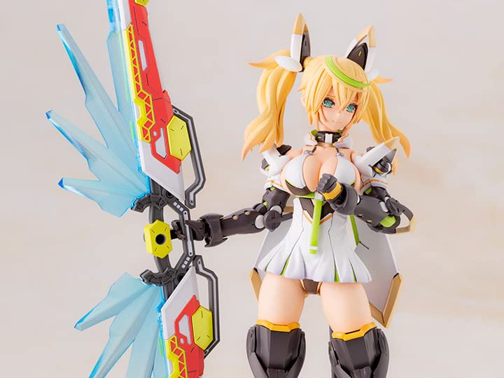 Tina Art Phantasy Star Online 2 ES Gene Stella TEARS Version PVC Model Kit kp482