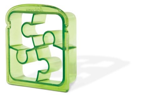 Munchkin Silly Sandwich Cutter Set, 3 count