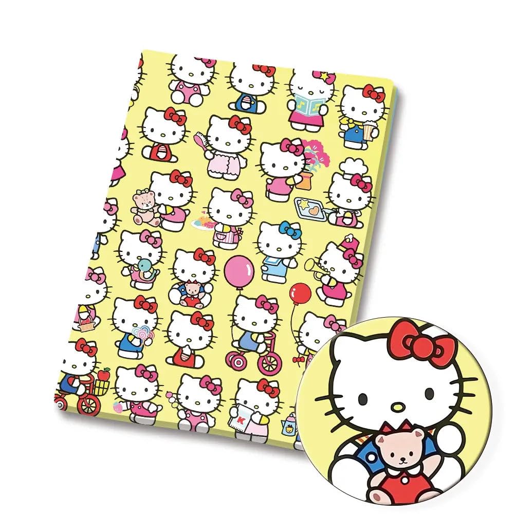 Polyester Cotton 140x50cm Hello Kitty 140x50CM Cartoon Cotton Fabric Patchwork Tissue Kid Home Textile Sewing Doll Dress Curtain Polyester Cotton Fabric CLASSIER-FABRICS-24929