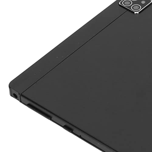 Naroote Calling Tablet, 100-240V 8 Inch Tablet 1920x1200 IPS Anti Blue Light Expandable to 128GB (US Plug)