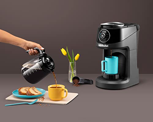 NutriBulletĀ® Brew Choice Pod + Carafe