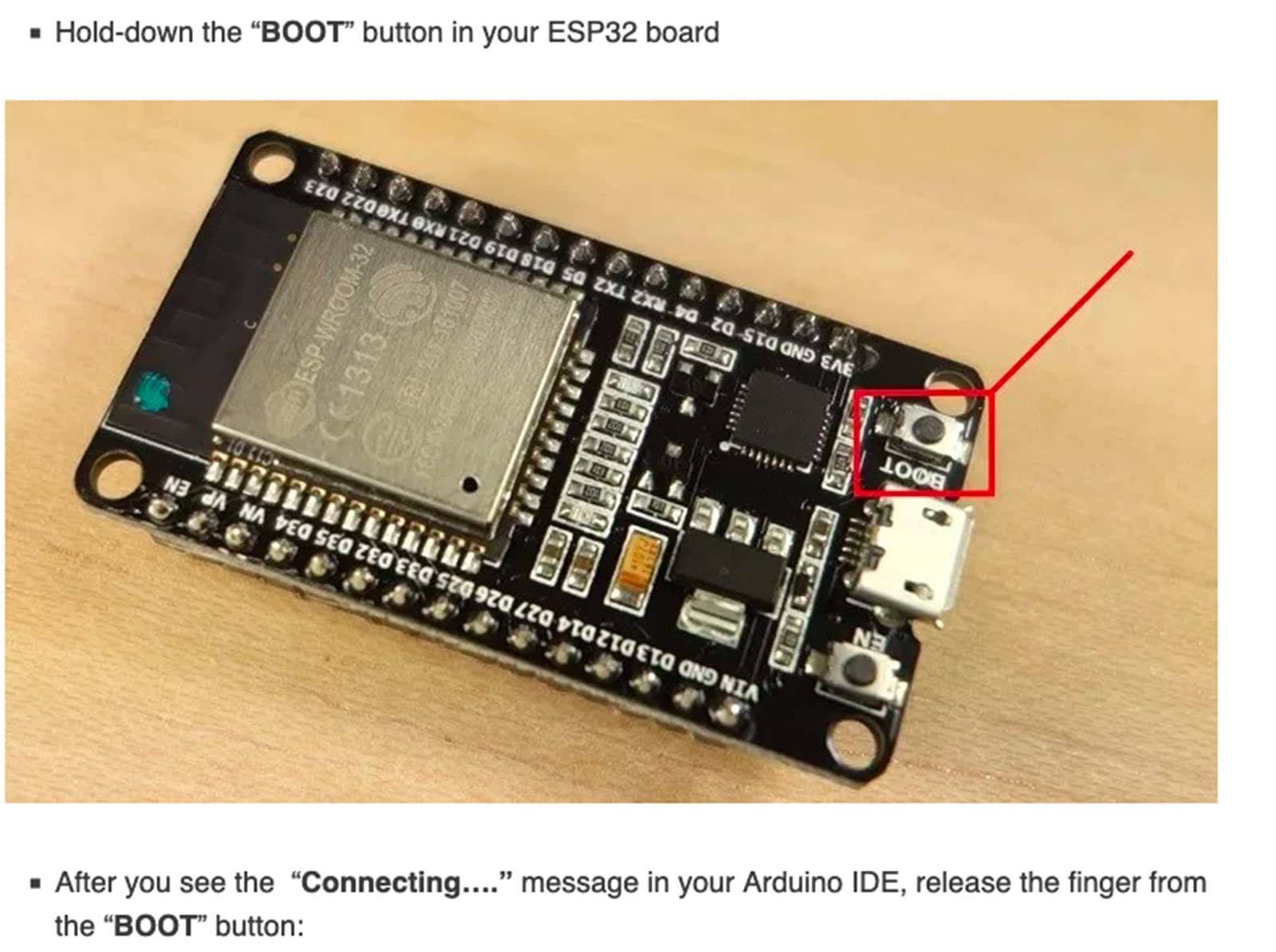 RCmall 18Pins ESP32-WROOM-32 Development Board ESP32 Devekit V1 NodeMCU-32S WiFi+BT BLE Combo Dual-core Dev Module for Arduino IDE, with Expanding Board
