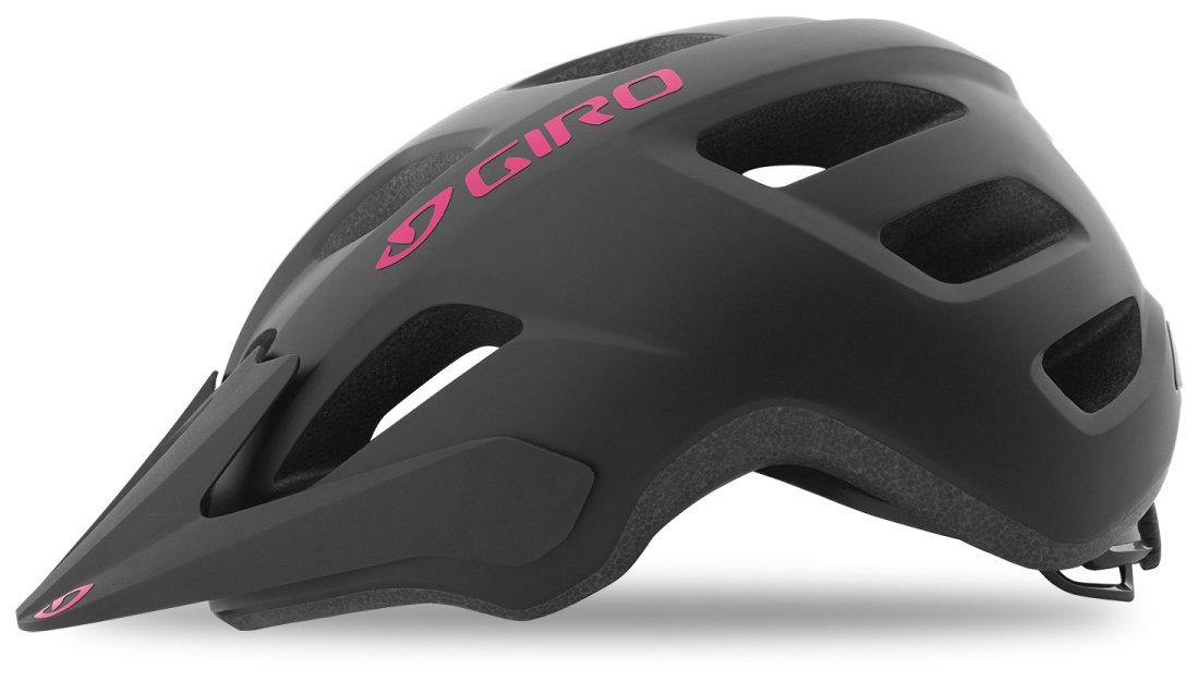Giro Verce Adult Recreational Cycling Helmet - Universal Women's (50-57 cm), Matte Black/Glacier (2018)