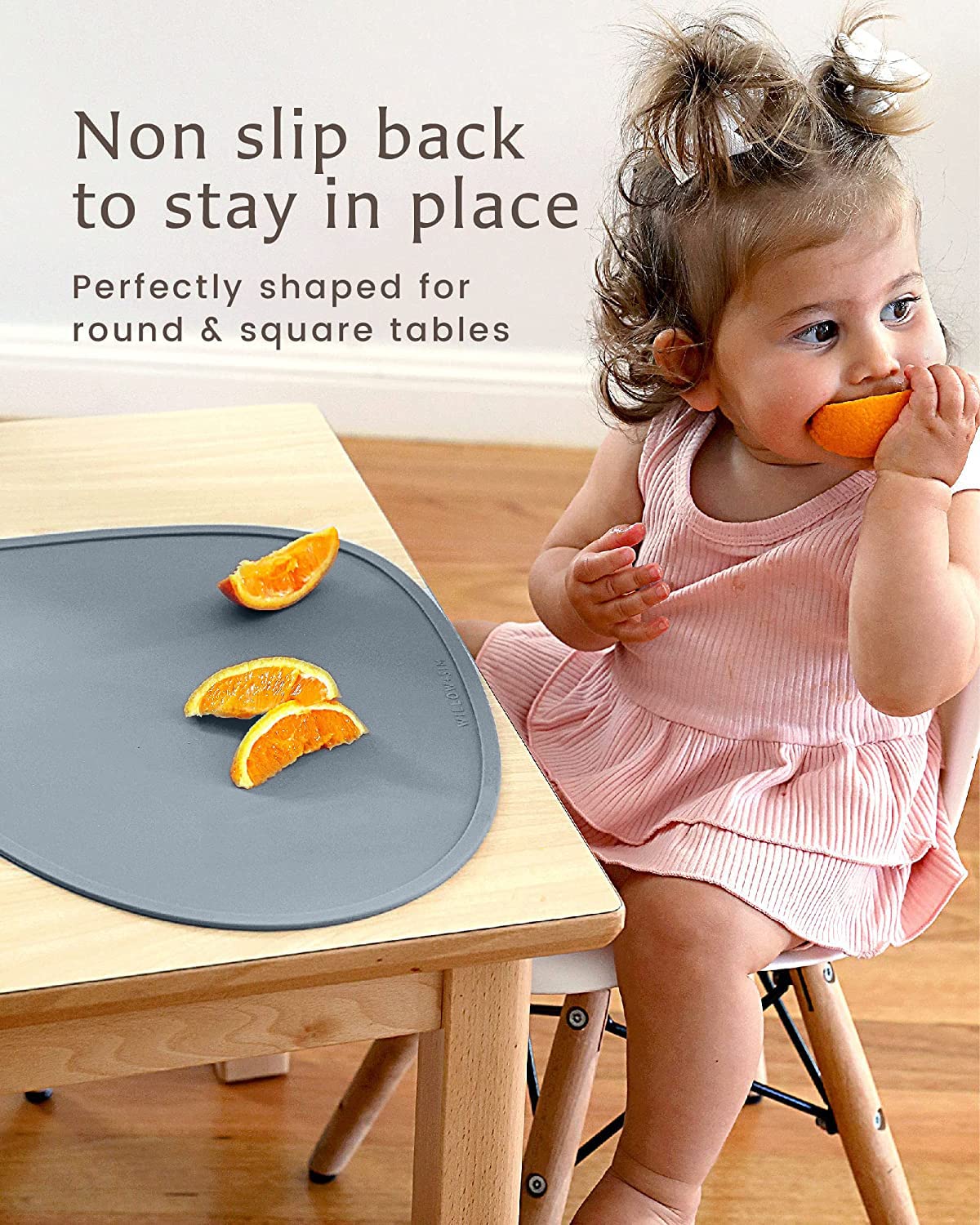 Sharkskin and Sage Placemats Bundle