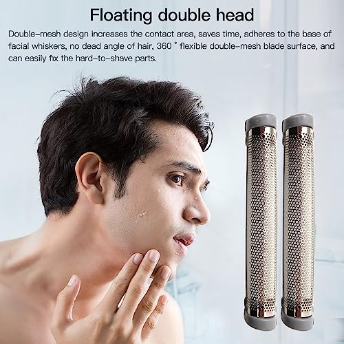 SP-67 SP-69 MS2 (TCT2) Series Foil & Cutter Electronic Shaver Razor Replacement for Remington RS4843 TCT2 / RS4-843TCT2