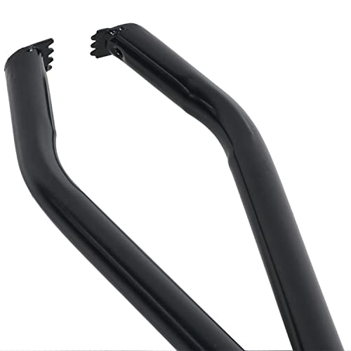 Sunnydaze 40-Inch Log Claw Tongs - Heavy-Duty Metal Outdoor/Indoor Gripping Tool for Wood-Burning Fire Pits