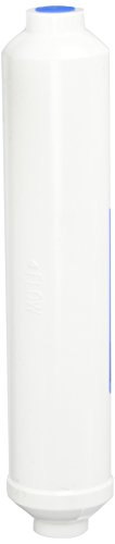 Omnipure CL10ROT40-B Carbon Inline Water Filter