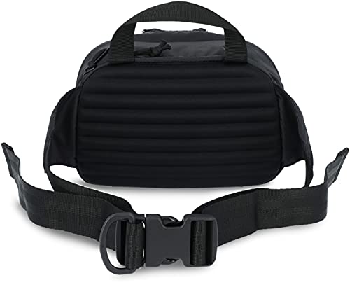 Topo Designs Mountain Hip Pack - Black/Black