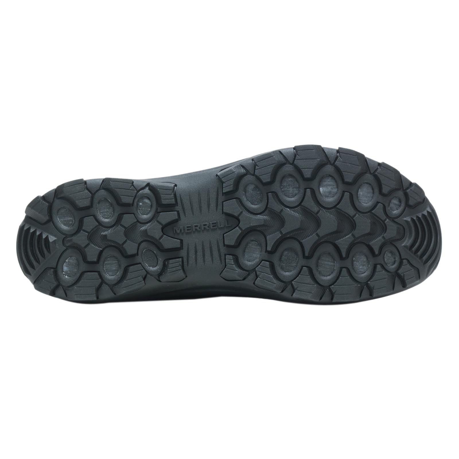 Merrell Men's Winter Moc 3 Snow Shoe, Black, 10.5