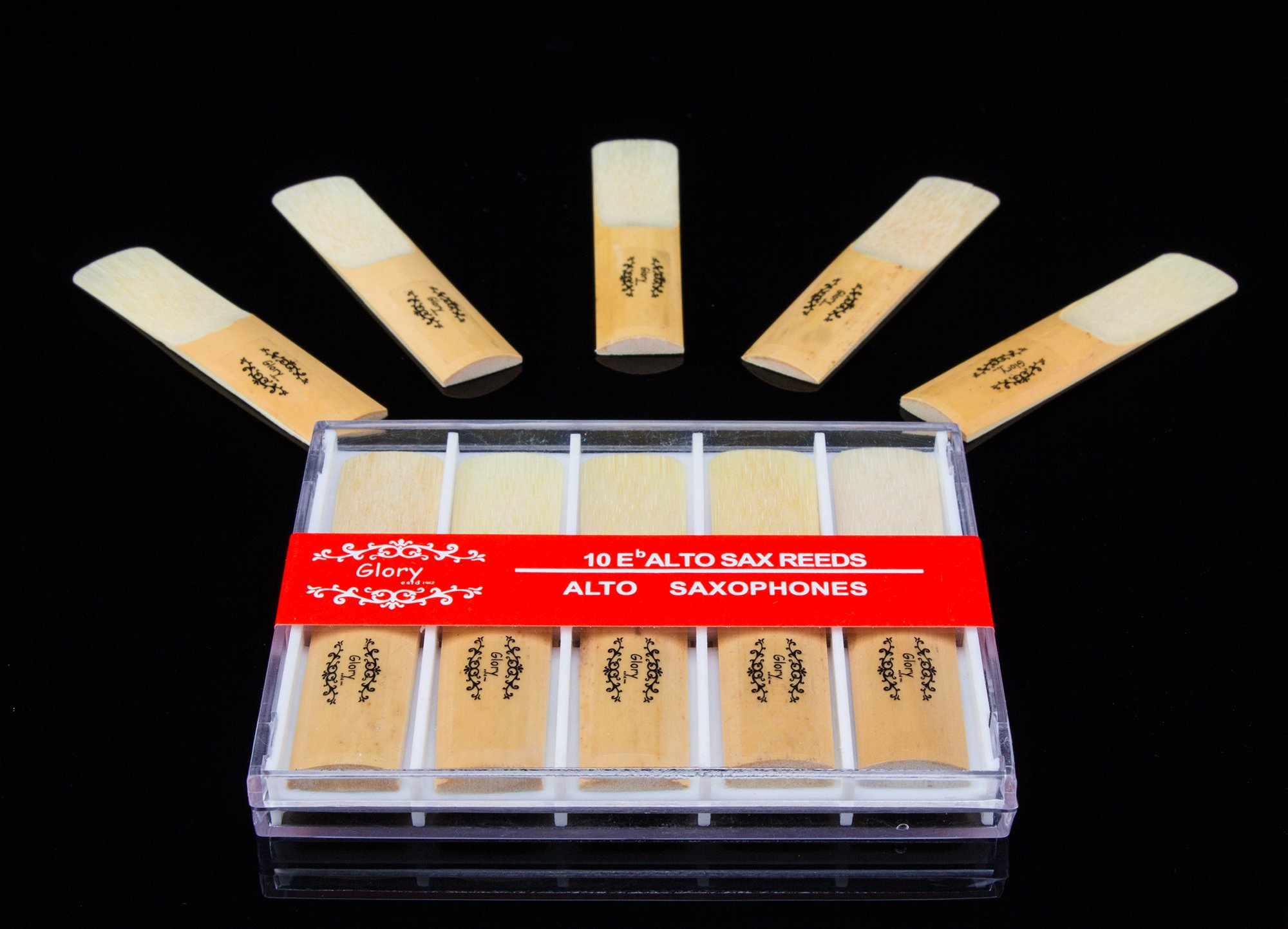 Glory Reeds Alto Saxophone Reed Size #3