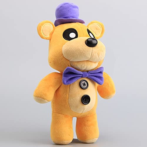 YLEAFUN Anime Game Plushies Figure Toy, 12 Inch Plush Stuffed Dolls - Kids Gifts Animal Bear Plush Toys