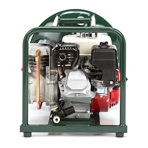 Rolair GD4000PV5H 4.5 Gallon Gas Powered Cordless Small Portable Air Compressor