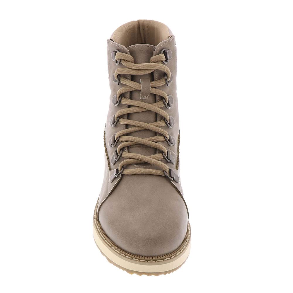 Masseys Tammy Hiking Boot Womens Boot 12 BM US Taupe