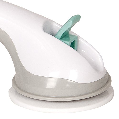 PCP Suction Grip Bathtub and Shower Safety Handle (24" Length), 24 inches