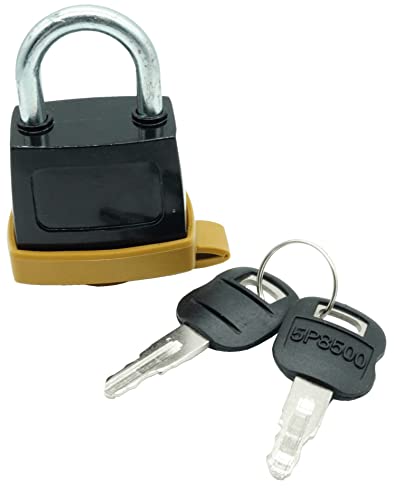 Padlock 246-2641 Replacement for Caterpillar 5P8500 5P8501 2462641