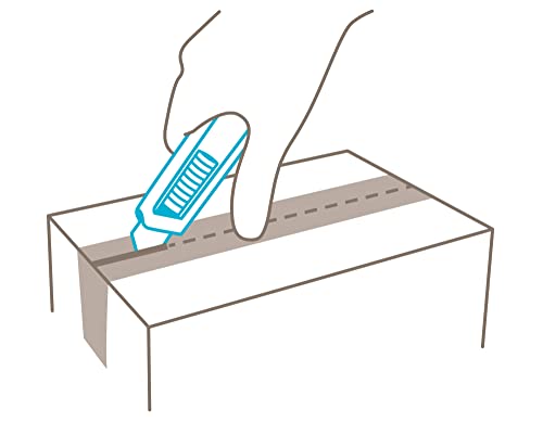Safety Knife,Ambidextrous