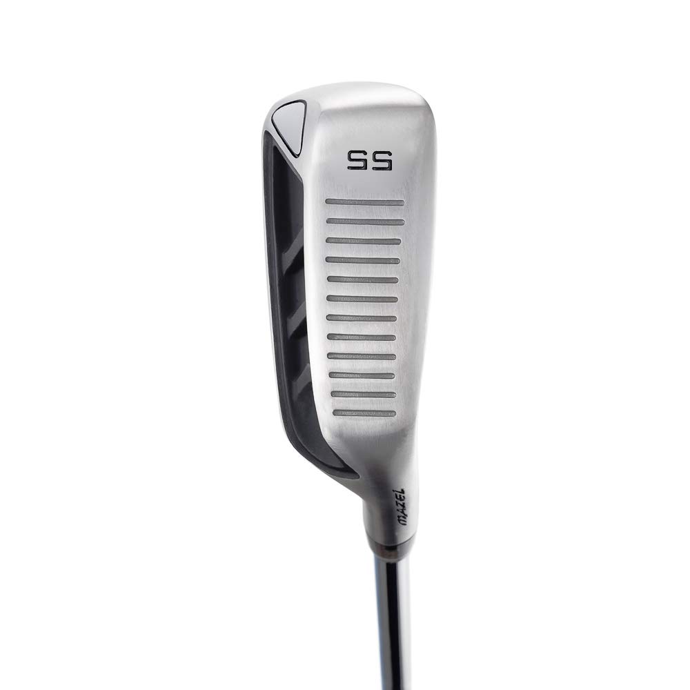 MAZEL Gold Golf Driver 9.5 Degree & Golf Chipper 55 Degree,Bundle of 2