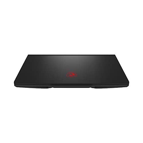 MSI 2022 GF65 15.6" FHD 144Hz Laptop Computer, 10th Gen Intel Core i5-10500H, 16GB RAM, 1TB PCIe SSD, Backlit Keyboard, NVIDIA GeForce RTX 3060 Graphics, Windows 10, Black, 32GB SnowBell USB Card
